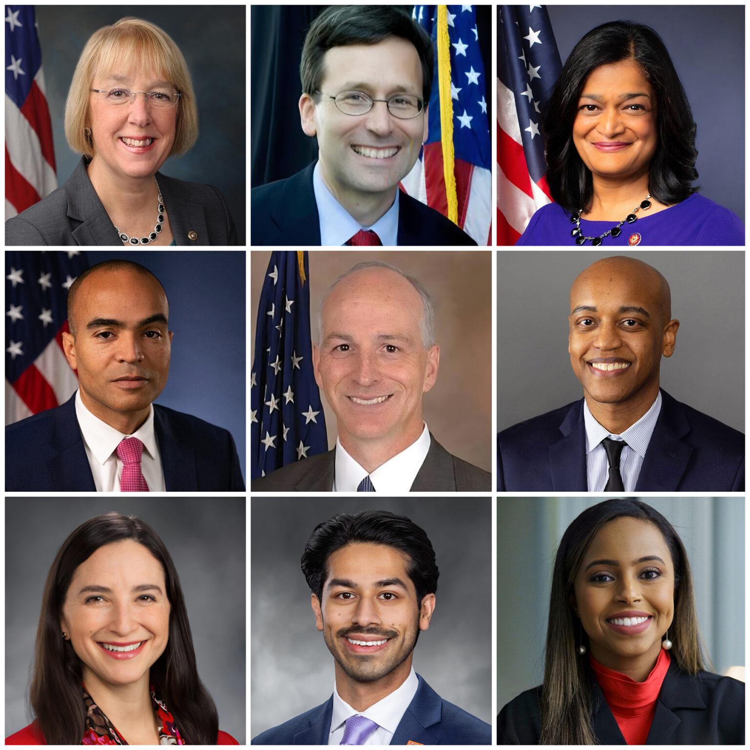 Washington State Elected Officials Condemn Trump’s Attacks on Somali ...