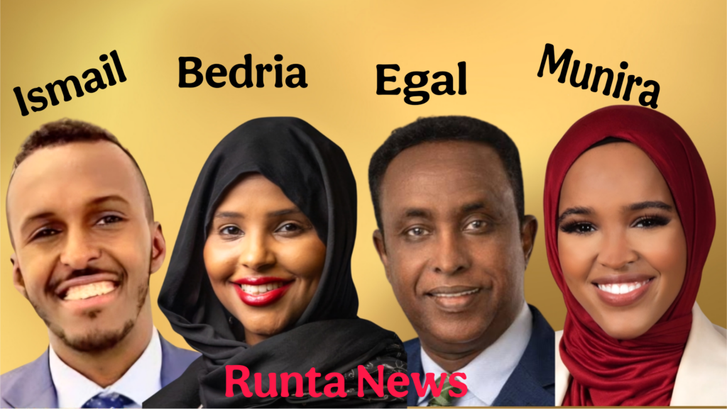 Diaspora, Politics, and Somali Americans Runta News
